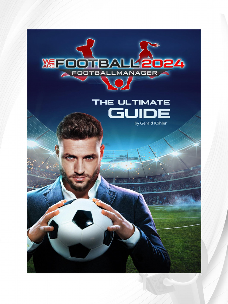 WAF2024_-_The_Ultimate_Guide | PDF | Menu (Computing) | Software