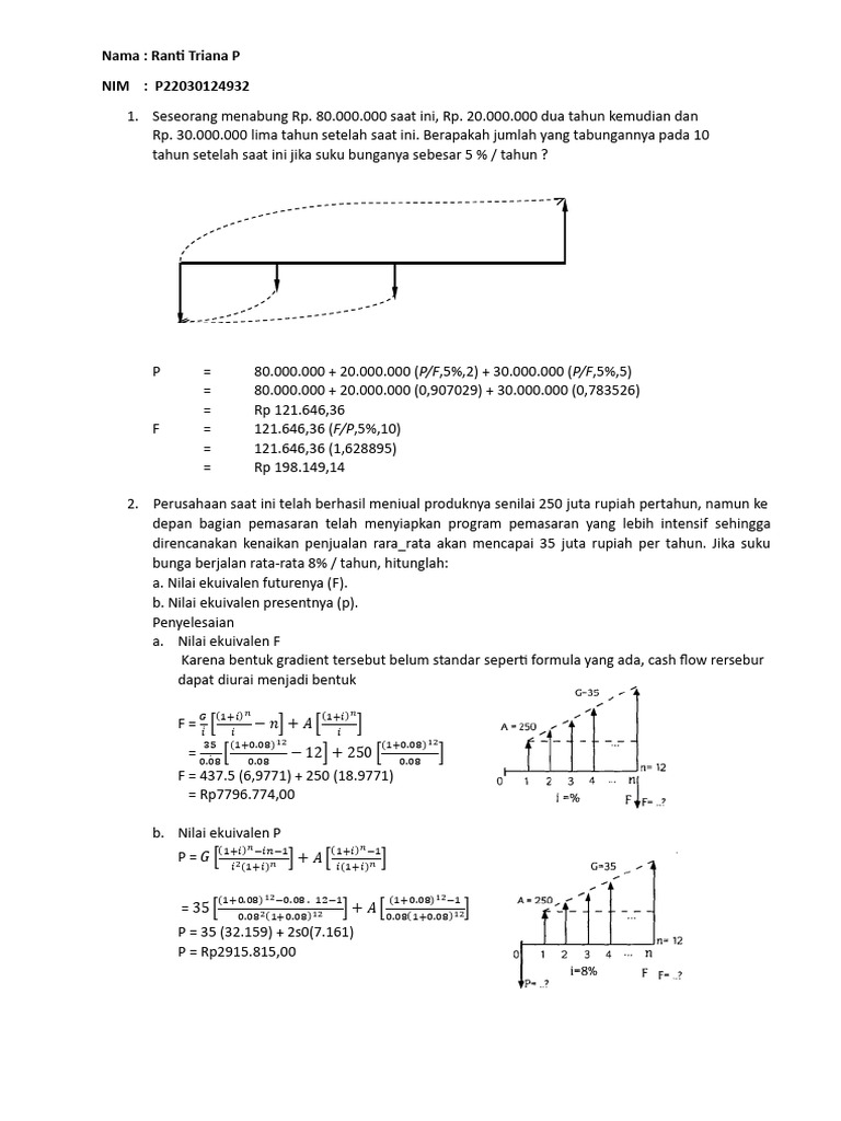 RANTI TRIANA SUKU BUNGA | PDF