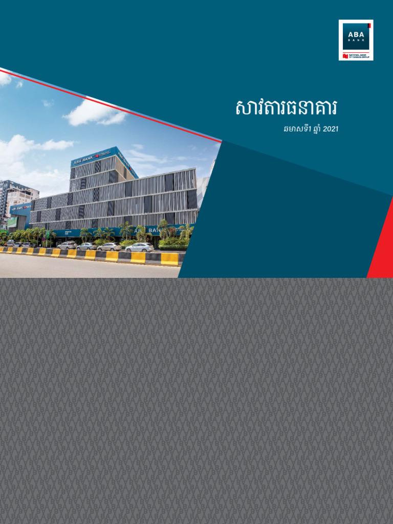 ABA Bank Corporate Profile HY2021 KH | PDF
