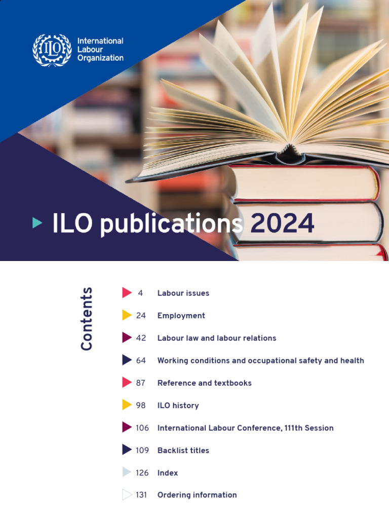 Global Labour Trends Analysis | PDF | Employment | International Labour ...