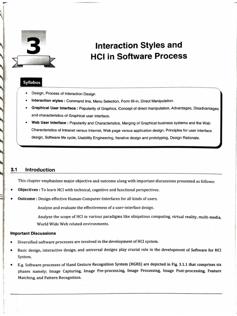 HCI Techknowledge | PDF