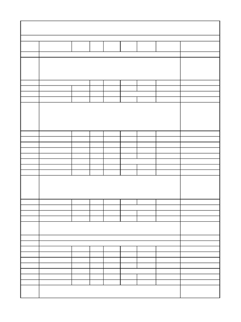 MAMIT DISTRICT Estimates | PDF | Door | Window