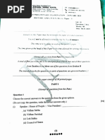 TNPSC Group 1 Question Paper 2025 | PDF