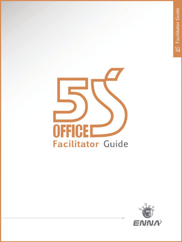 Enna - 5S Office Facilitator Guide-Productivity Press | PDF | Inventory ...