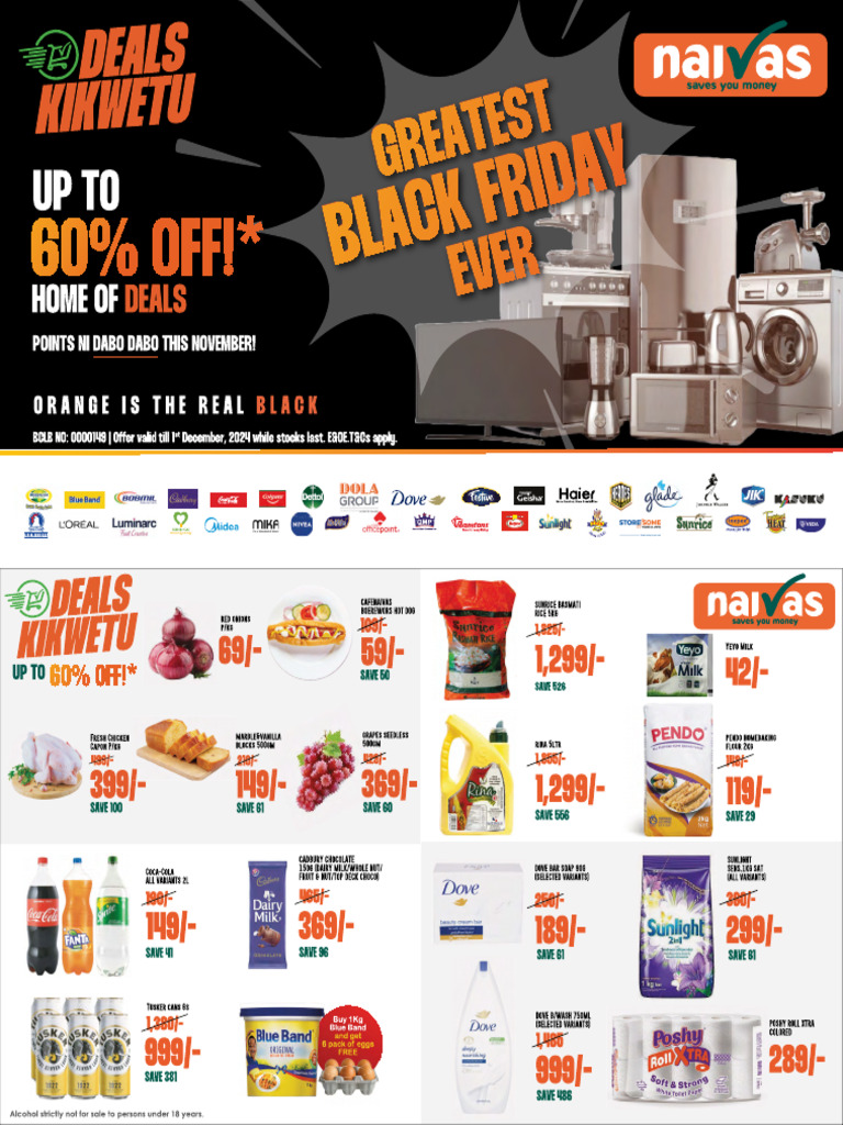 Naivas Merged | PDF
