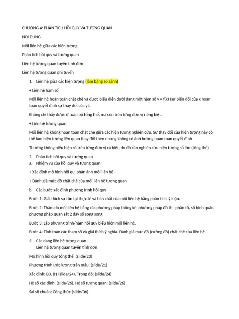 NLTK Chương 4 | PDF