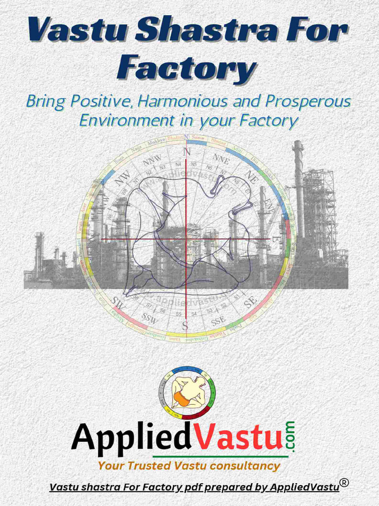 vastu-shastra-for-factory-pdf | PDF