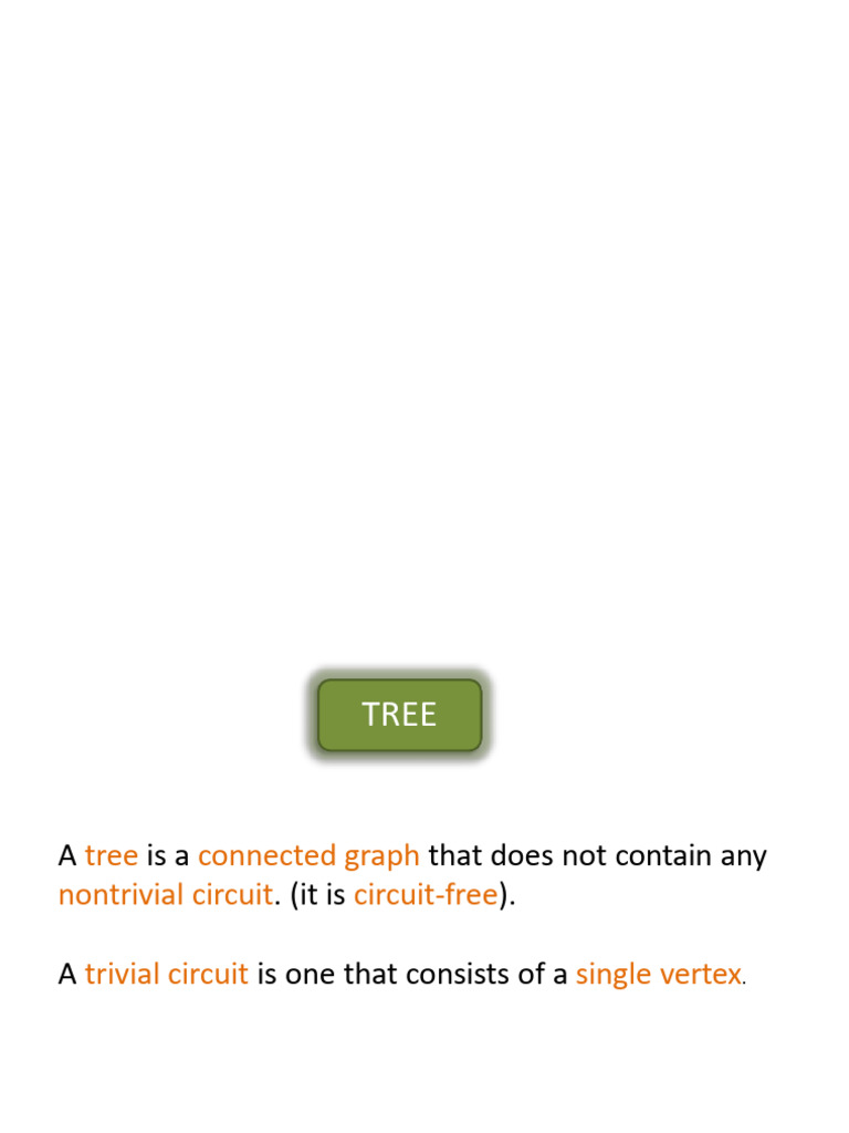 Discrete Structure 14 - Trees | PDF | Vertex (Graph Theory) | Discrete Mathematics