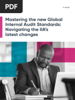 [IIA] IPPF 2024 - Model Internal Audit Charter Tool | PDF | Internal ...