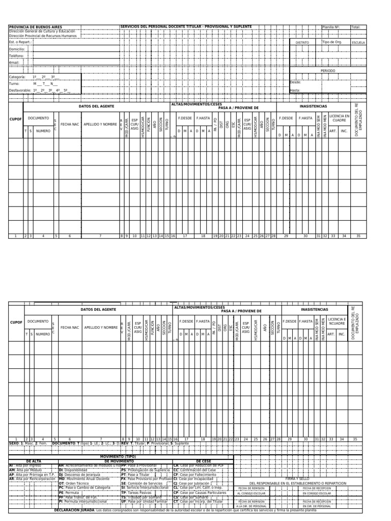 Contralor en Blanco | PDF