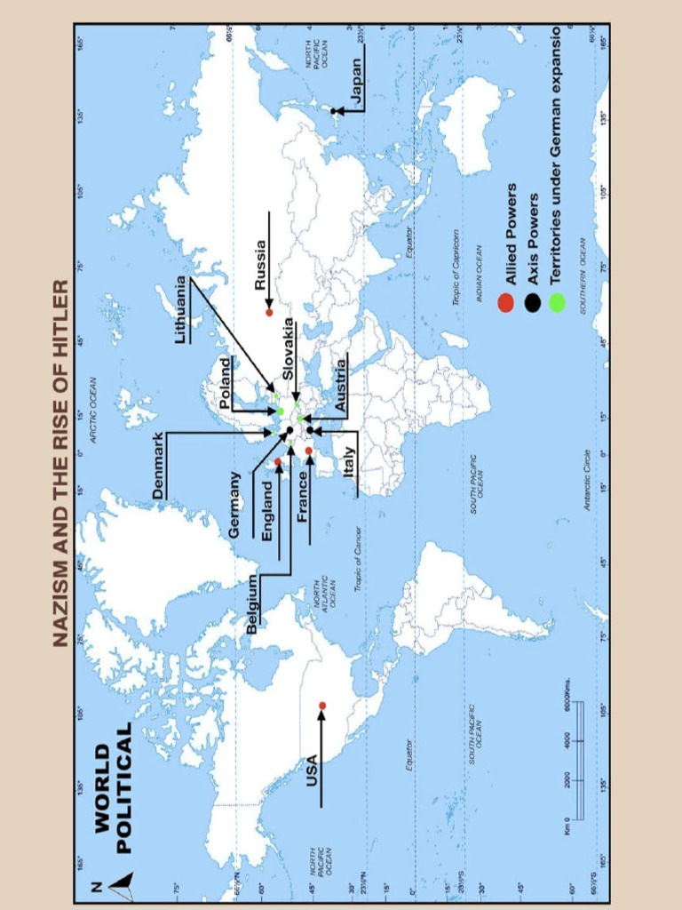 9th SS All Map | PDF