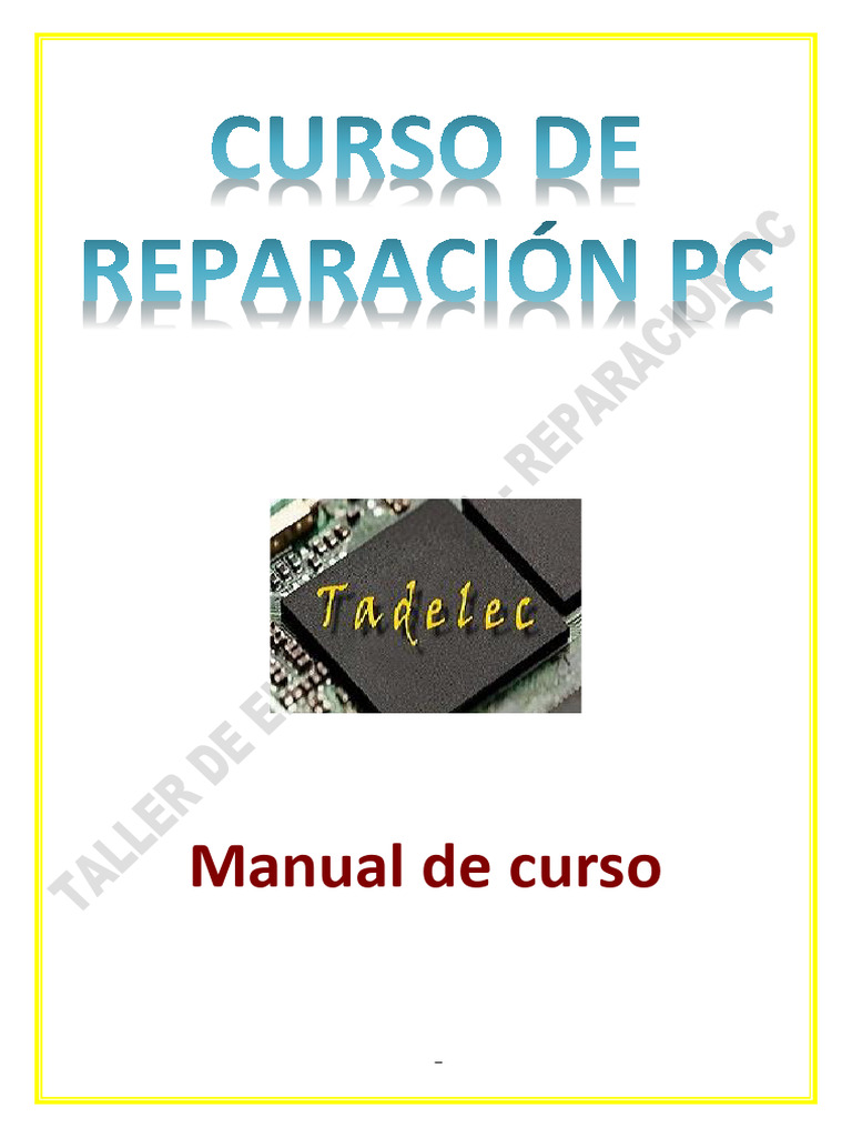 1) Introducción a la informática | PDF | Periférico | Hardware de la computadora