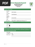 Peer Influence Scale | PDF | Adolescence | Likert Scale