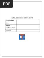 Engineering CBA Sample 1 | PDF