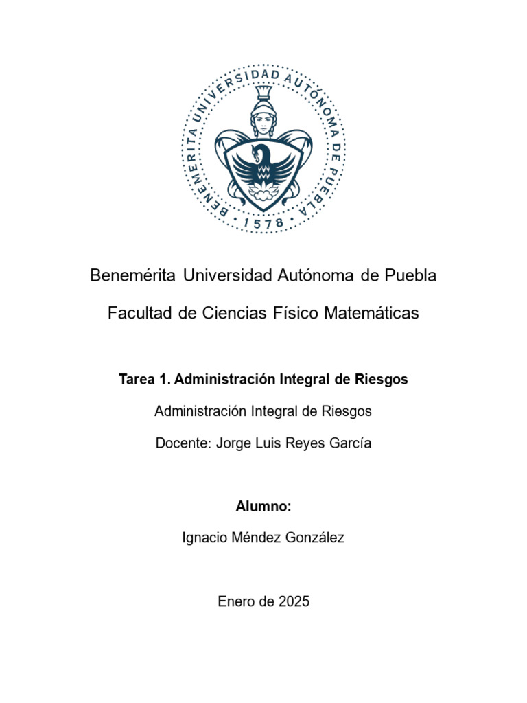 Resumen Capitulo IV Administacion de Riesgos. Circular Unica de Bancos ...