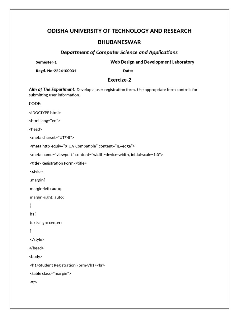 registration.html | PDF | Computing | Computer Science