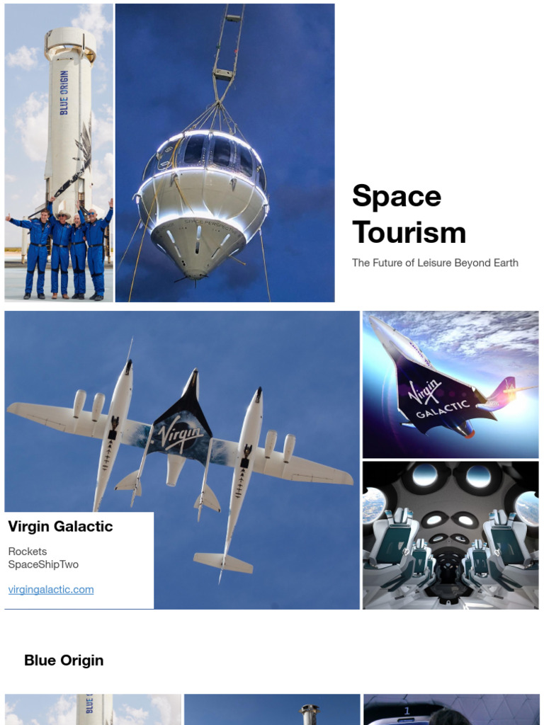 Space Tourism | PDF
