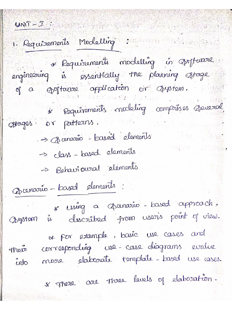 SE4151-Advanced Software Engineering | PDF