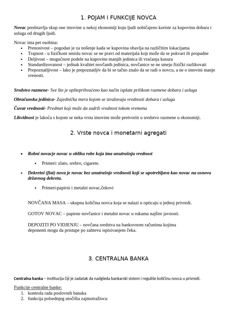 Kontrolni Iz Principa Pripreme | PDF