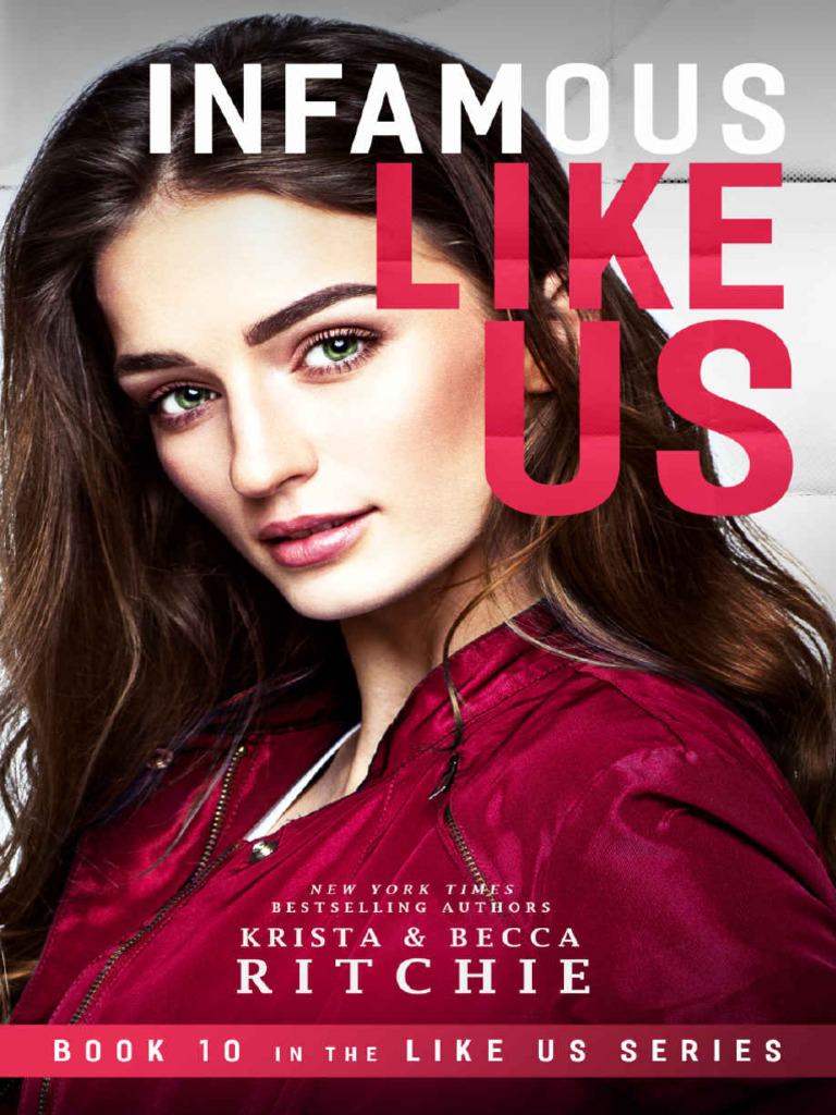 #10 - Infamous Like Us by Krista Becca Ritchie | PDF