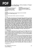 EPA Method 524.2 for Water Analysis | PDF | Gas Chromatography | Mass ...