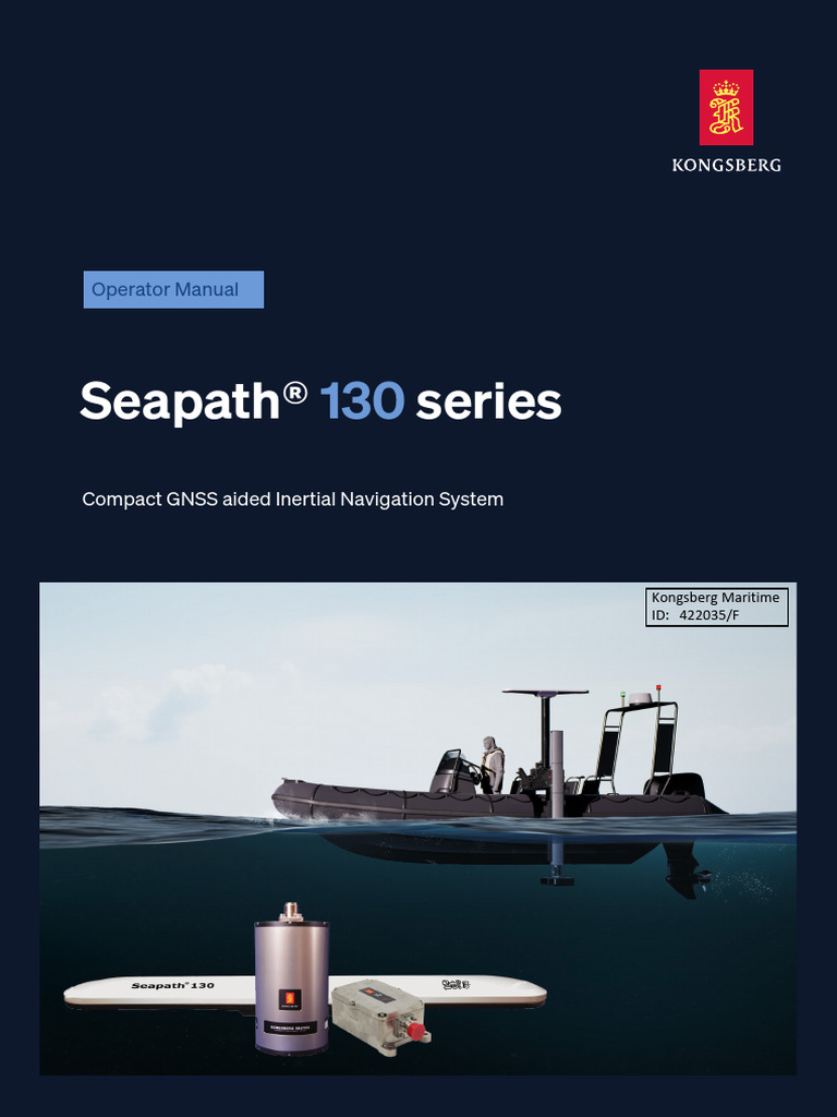 Man Operator Seapath130 | PDF | File Transfer Protocol | Computer File