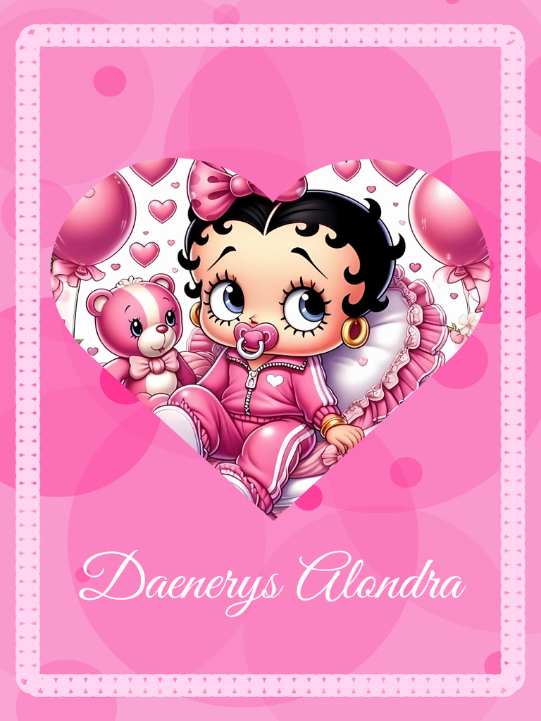 Portada Betty Boo | PDF