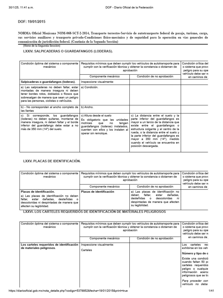 068 | PDF | Eje | Neumático