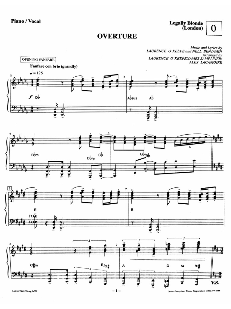 LB Act I | PDF