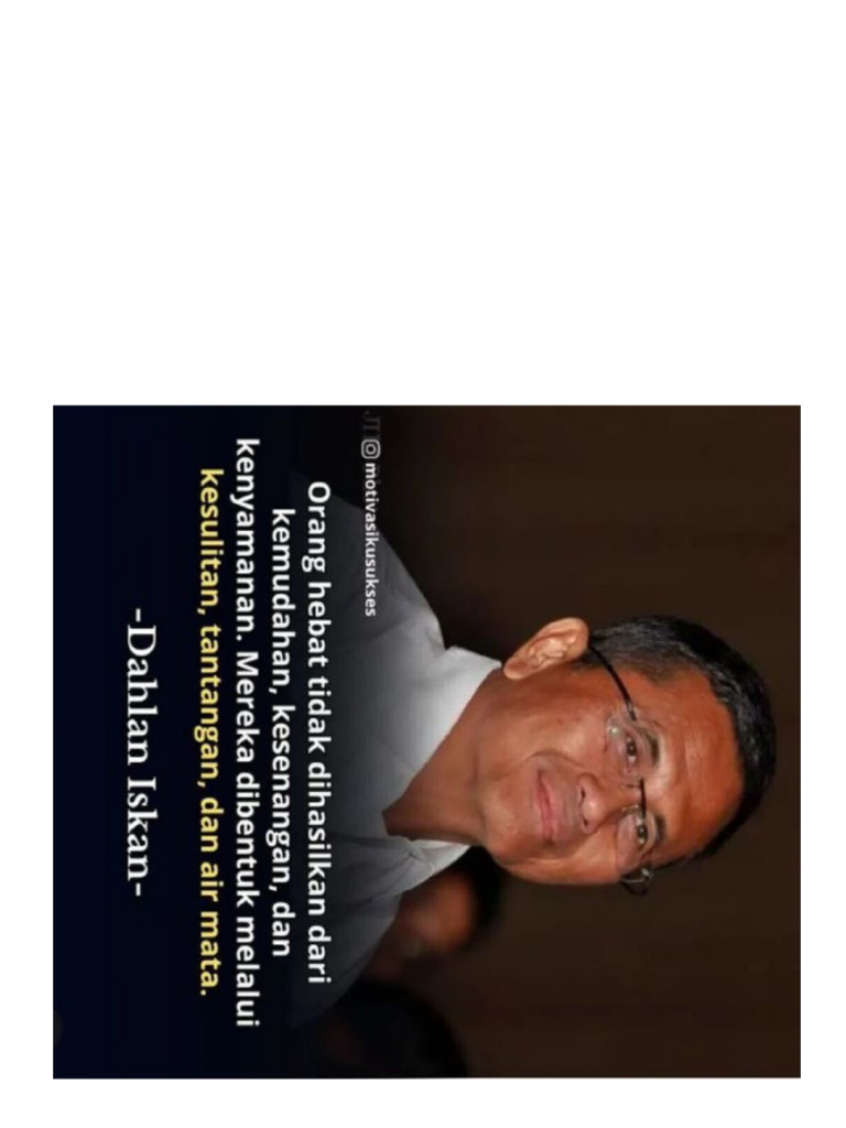 dahlan iskan | PDF