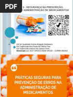 Pop 006 - NSP - Práticas Seguras Na Prescrição, Dispensação e ...