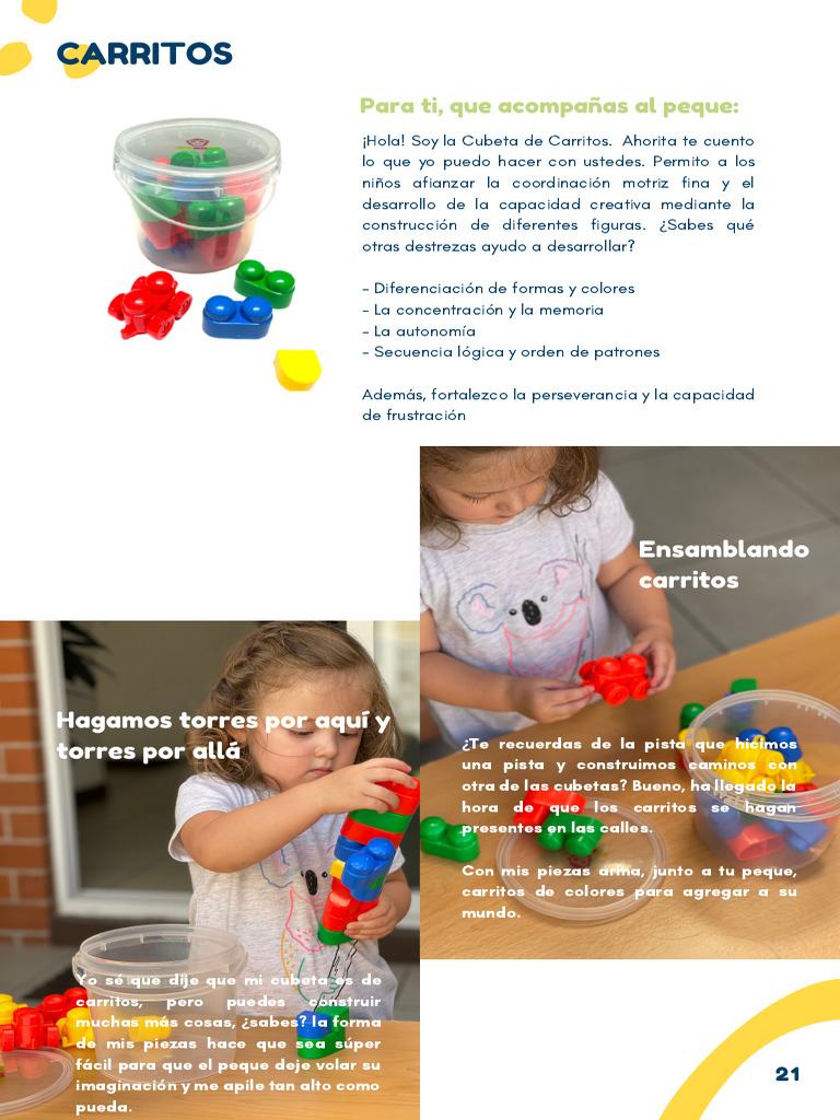 Carritos | PDF