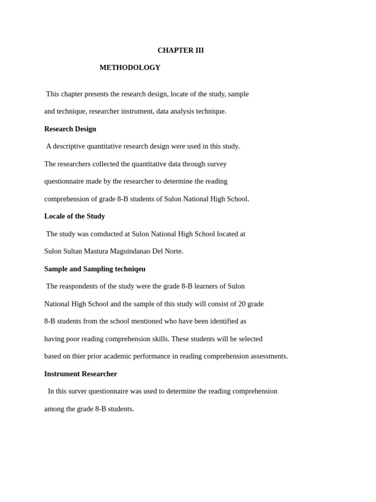 CHAPTER III-WPS Office | PDF