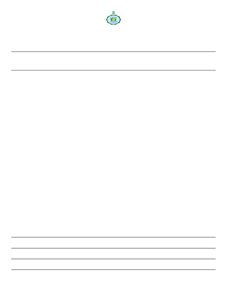 Mutation Application Form Guide | PDF