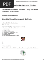 Exposé sur le Japon et sa culture | PDF