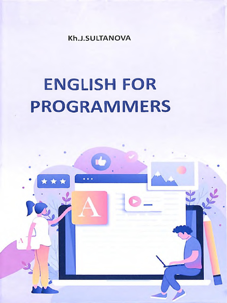 English For Programmers | PDF