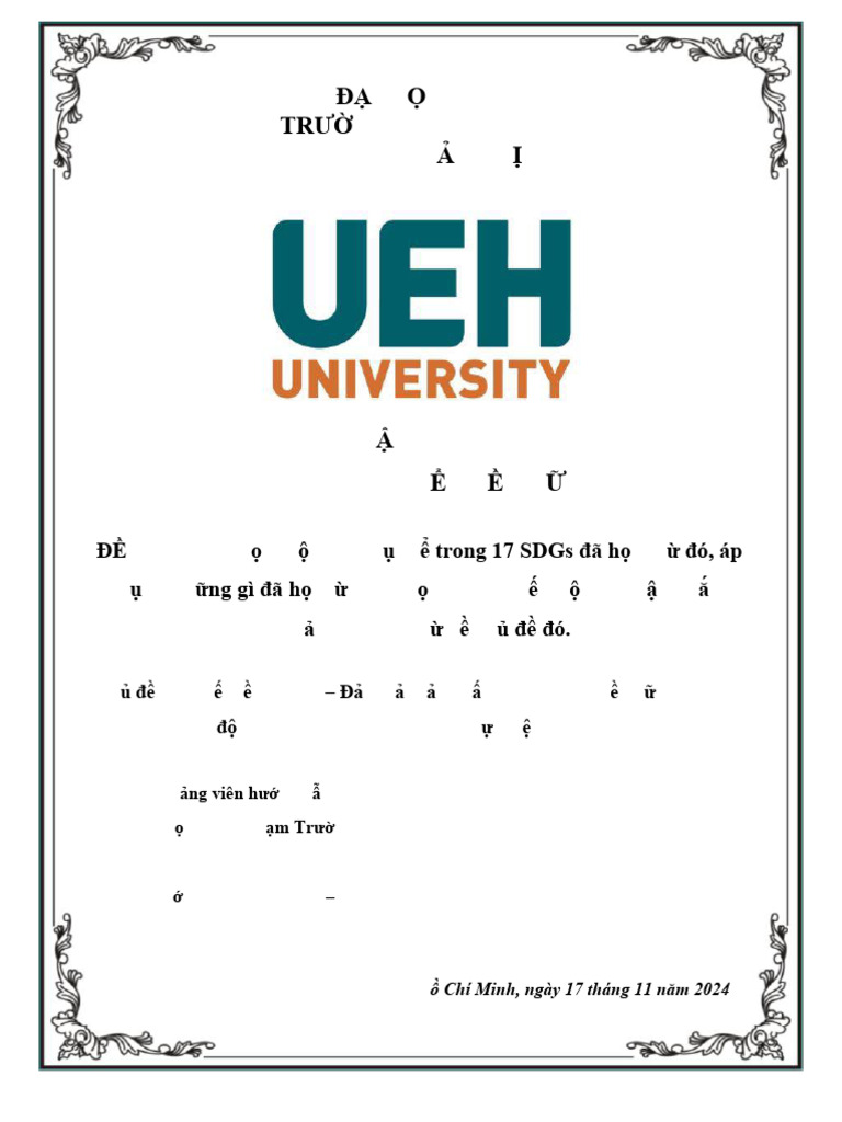PTBV - Bài tập cá nhân | PDF
