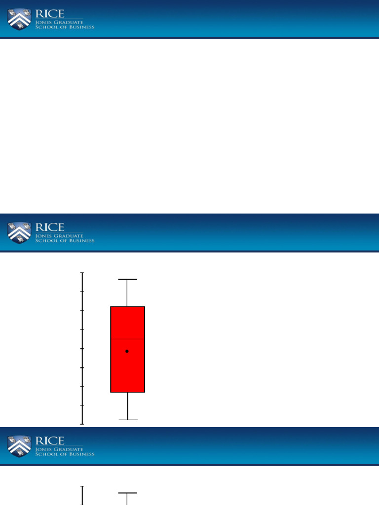 Slides, Module 1, Lesson 3 (Reduced) | PDF | Quartile | Descriptive Statistics