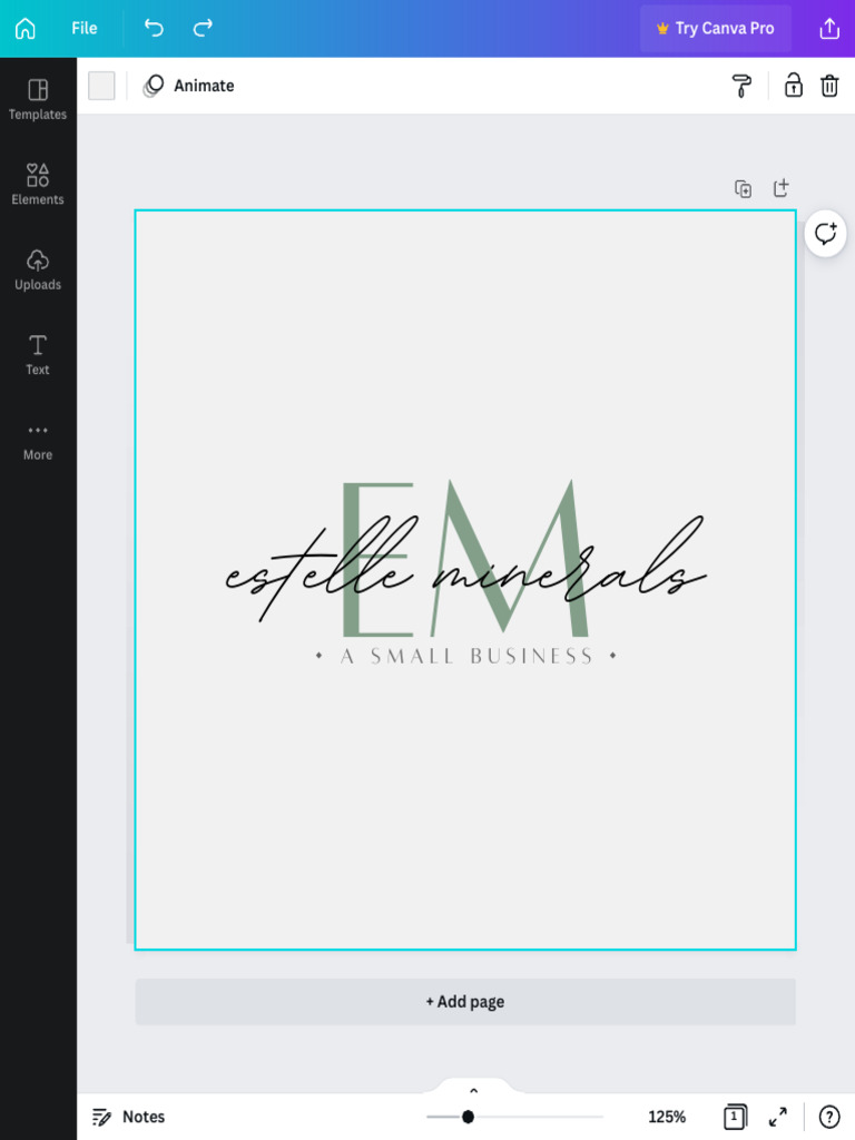 Estelle - Logo | PDF