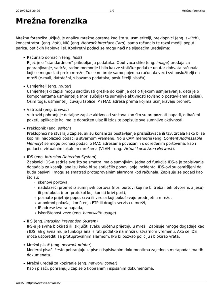 mrezna_forenzika | PDF