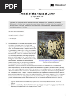 The Fall of The House of Usher | PDF | Fear
