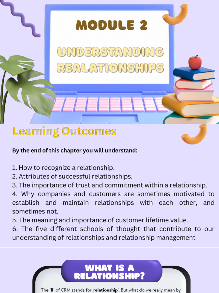 Chapter-2-Understanding_Relationships-1 | PDF | Business | Business ... Chapter-2-Understanding_Relationships-1 | PDF | Business | Business ...