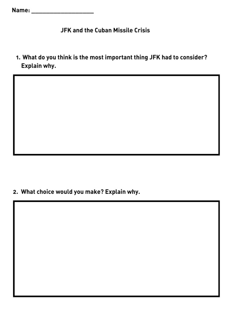 CMC Activity Page | PDF