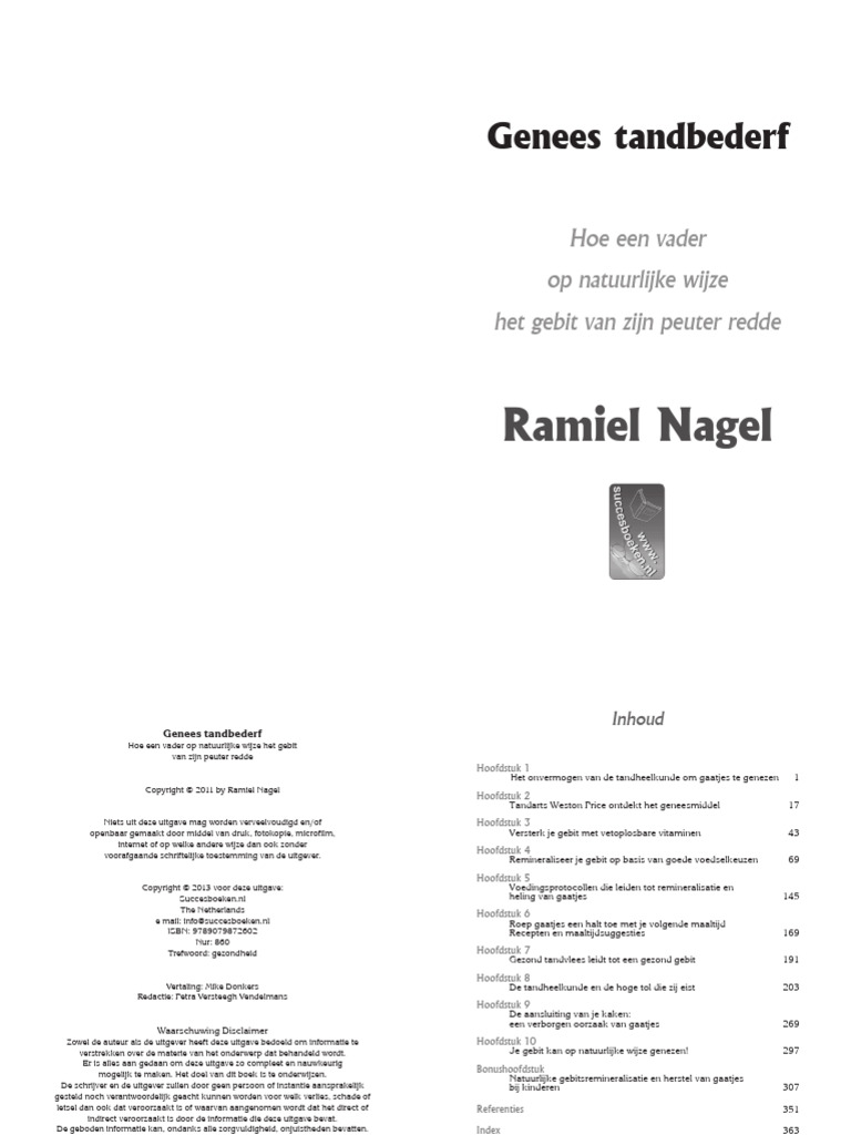 Adocpub Genees Tandbederf Genees Tandbederf Hoe e 231228 164023 | PDF