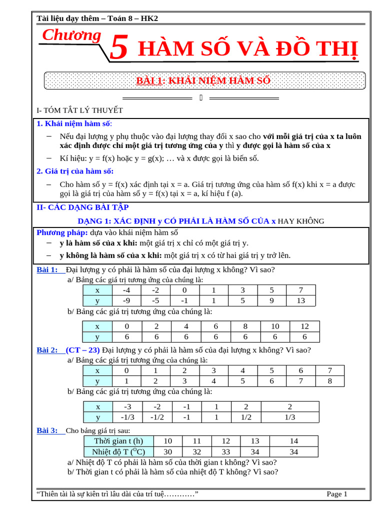 TLDT_TOÁN 8_HK2_CTST | PDF