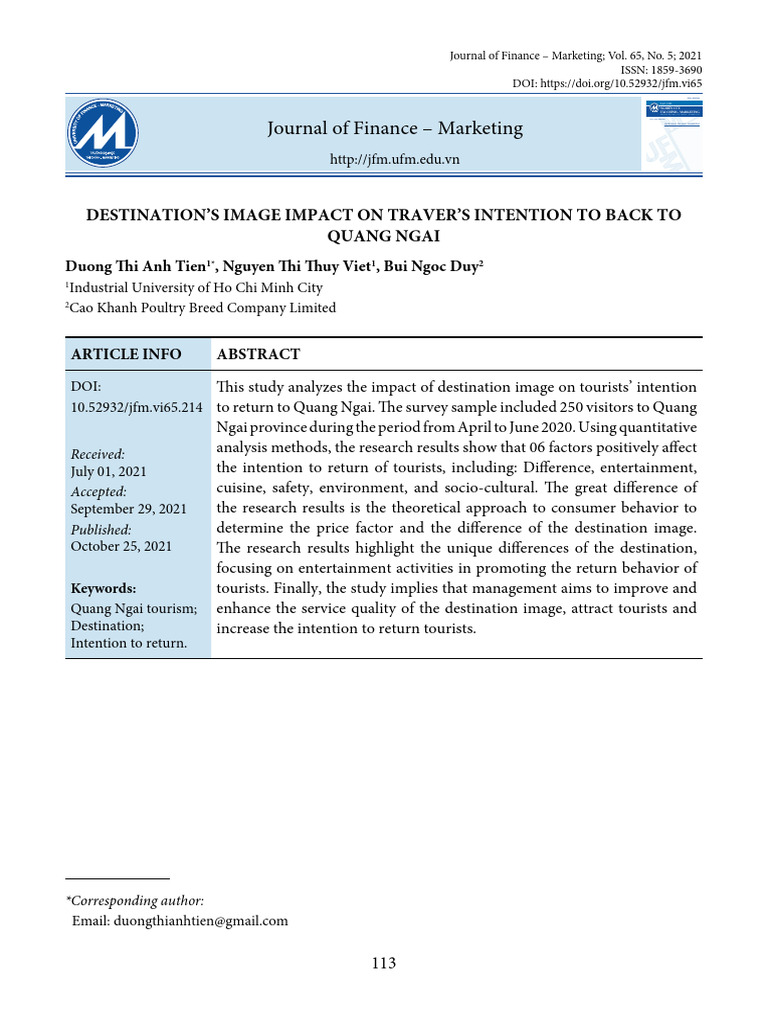 Hinh NH Dim DN Tac DNG Ti y DNH TR | PDF