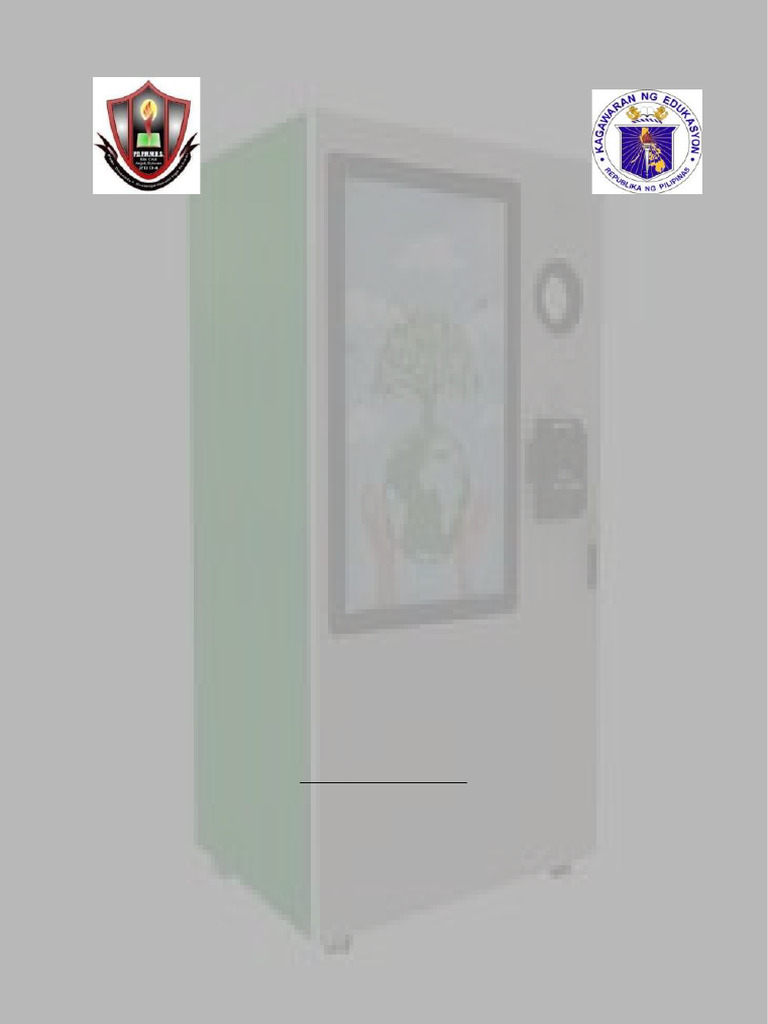 Capstone_RVM | PDF | Plastic | Waste Management