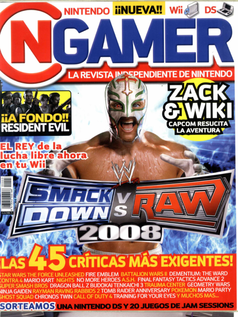 NGamer 03 | PDF