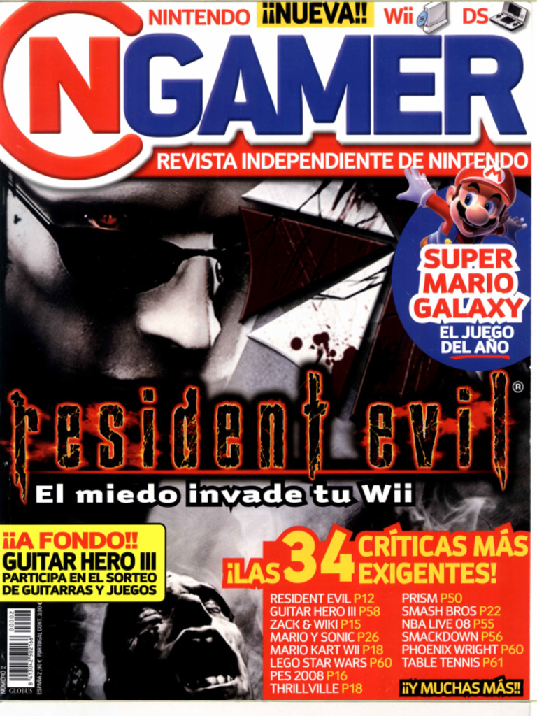 NGamer 02 | PDF