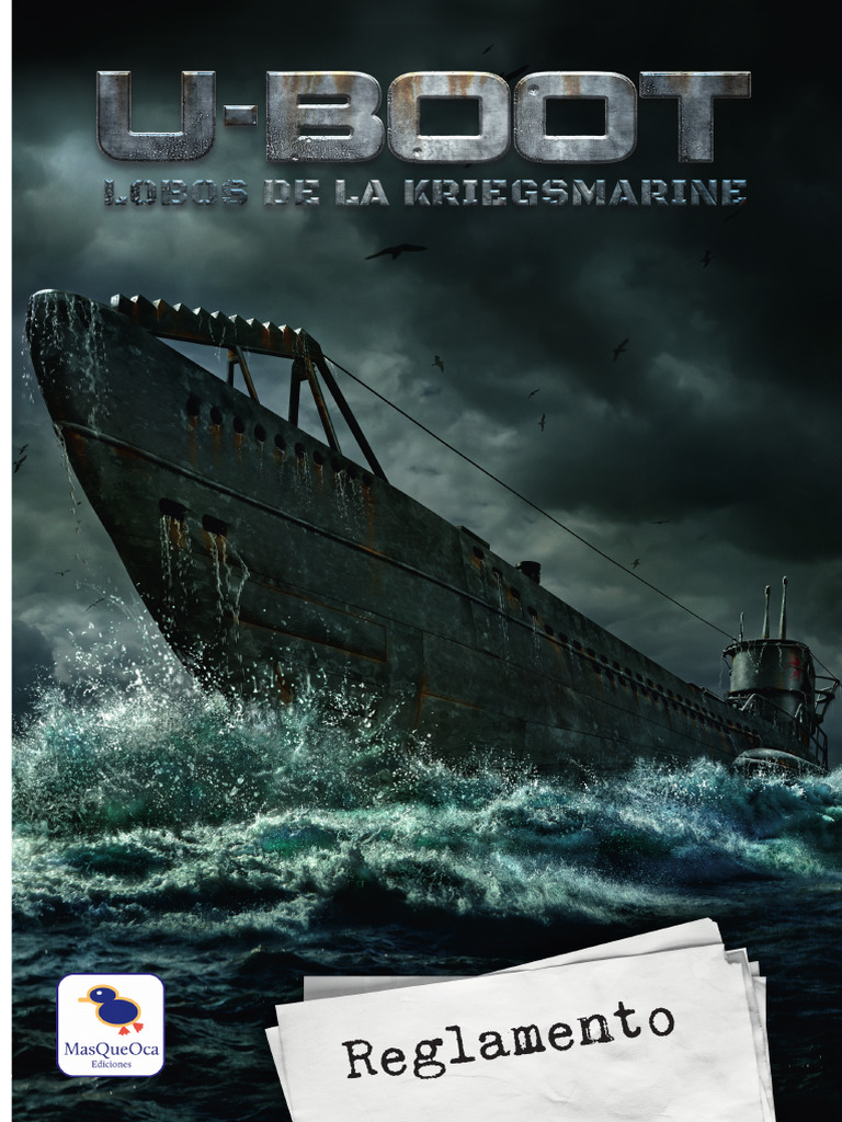 Portada Uboot | PDF